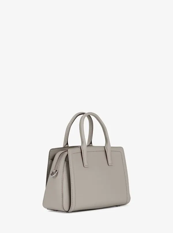 Michael Kors Laila Extra-small Leather Crossbody Bag In By