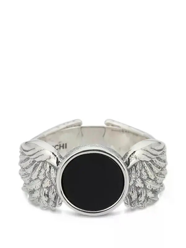 Emanuele Bicocchi Ala Wing-detail Ring