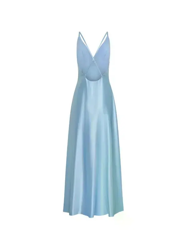 Anna Quan V-neck Posey Maxi Dress