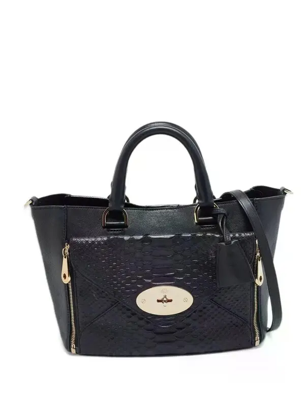 Mulberry Small Willow Tote Bag