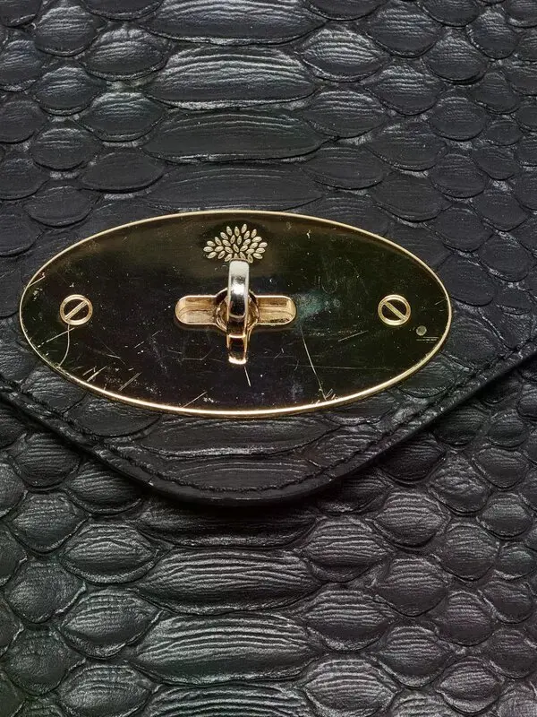 Mulberry Small Willow Tote Bag