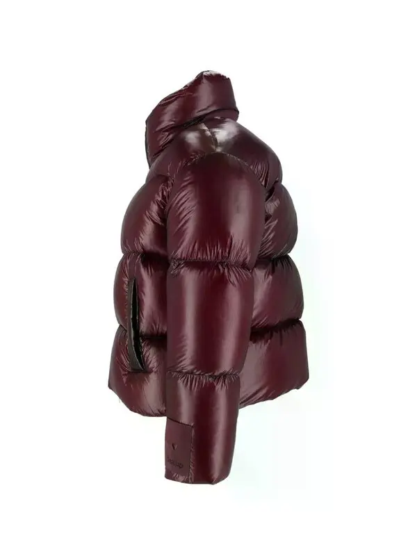 SEALUP Quilted Drawstring Jacket