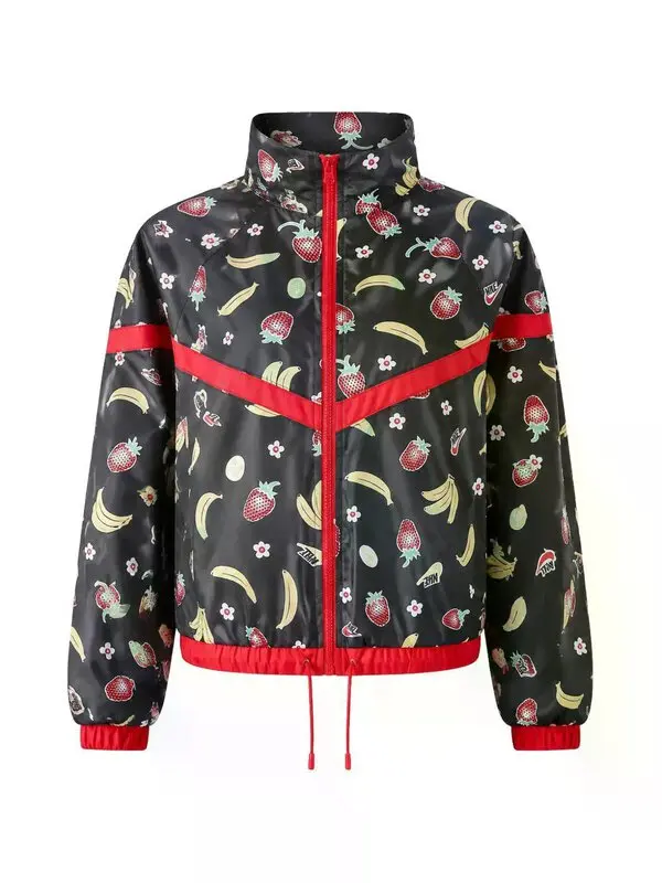 Nike Fruit-print Woven Jacket