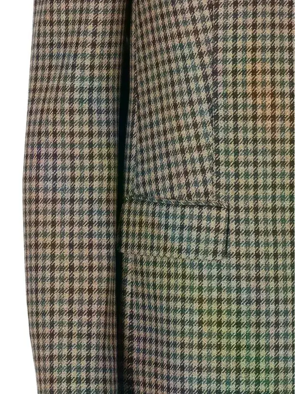 Tagliatore Bertha Houndstooth Jacket