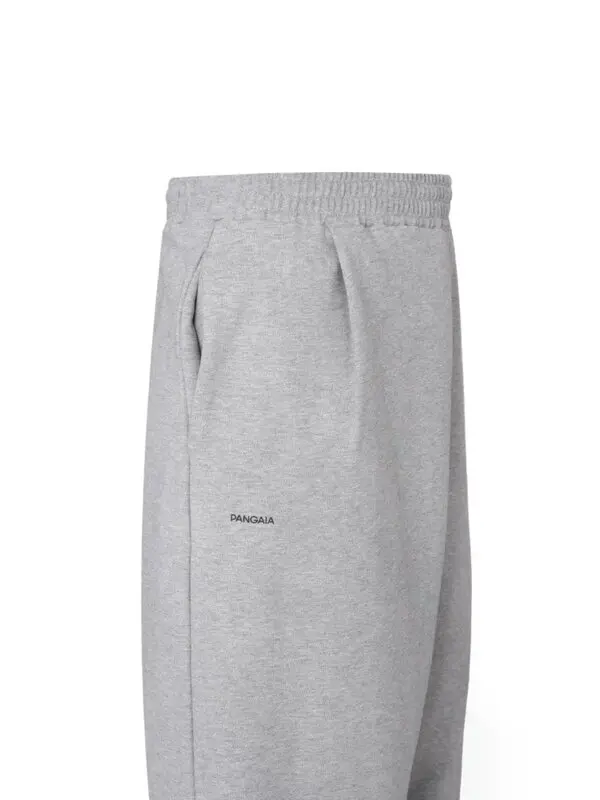 PANGAIA Pleated Double-jersey Track Pants