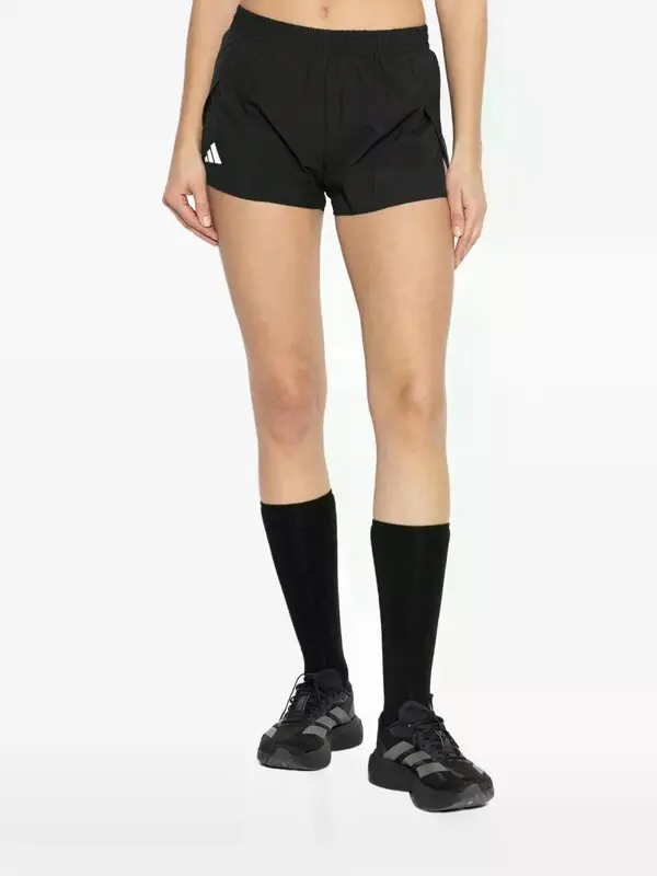 Adidas Adizero Essentials Running Split Shorts