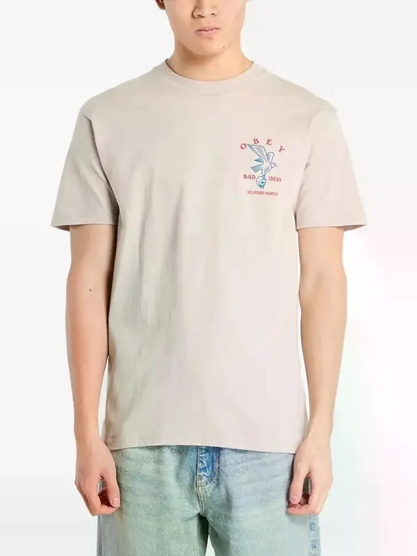 Obey Graphic-print T-shirt