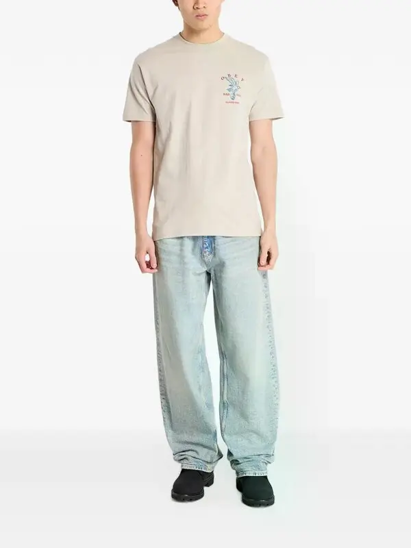 Obey Graphic-print T-shirt