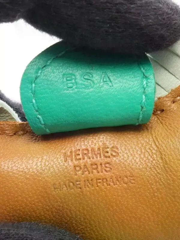 Hermès 2023 Rodeo Pm Horse Bag Charm