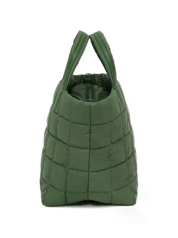 VEECOLLECTIVE Medium Porter Quilted Tote Bag