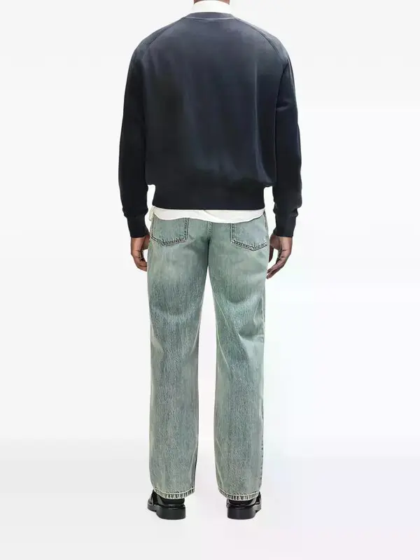 Deus Ex Machina Honk Raglan-sleeve Sweatshirt