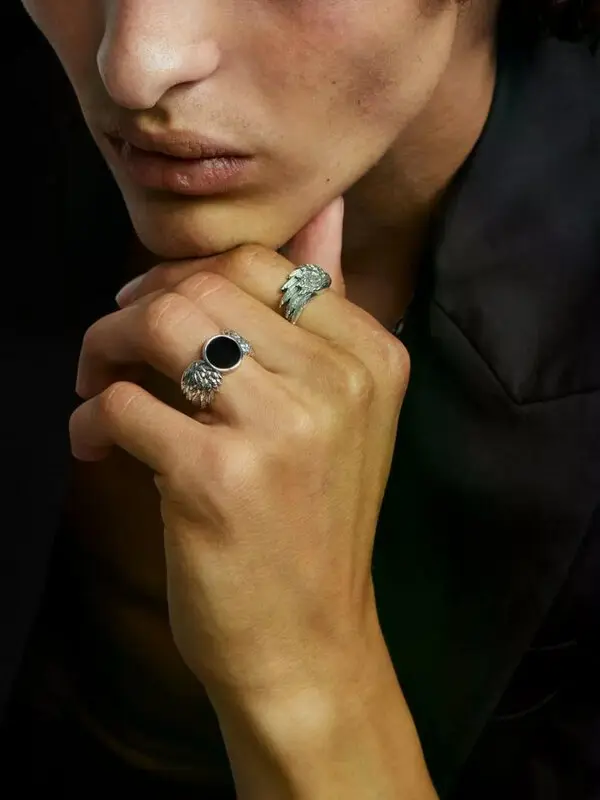 Emanuele Bicocchi Ala Wing Ring