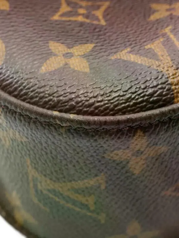 LOUIS VUITTON 2004 Gm Sun Crew Monogram-canvas Shoulder Bag