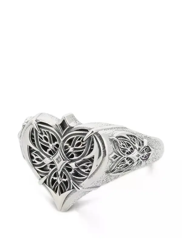 Emanuele Bicocchi Notre-heart Ring