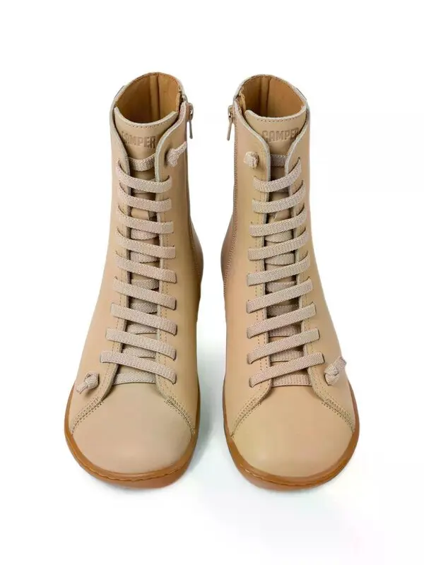Camper Peu Cami Nubuck Ankle Boots