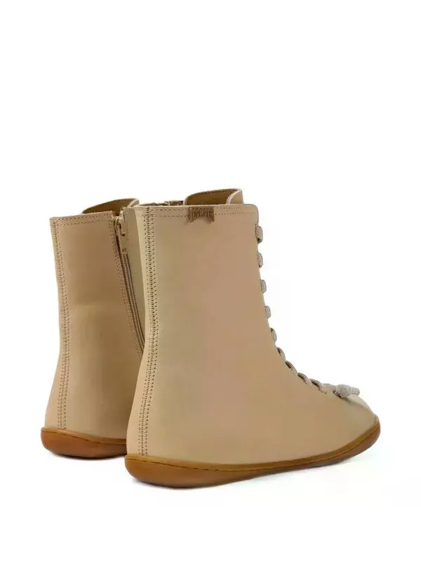 Camper Peu Cami Nubuck Ankle Boots