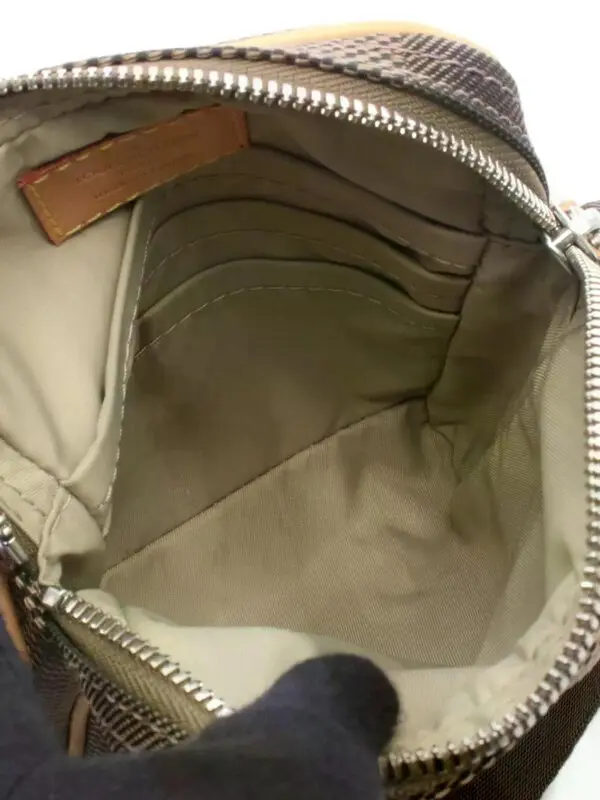 LOUIS VUITTON 2008 Mini Citadan Damier Shoulder Bag