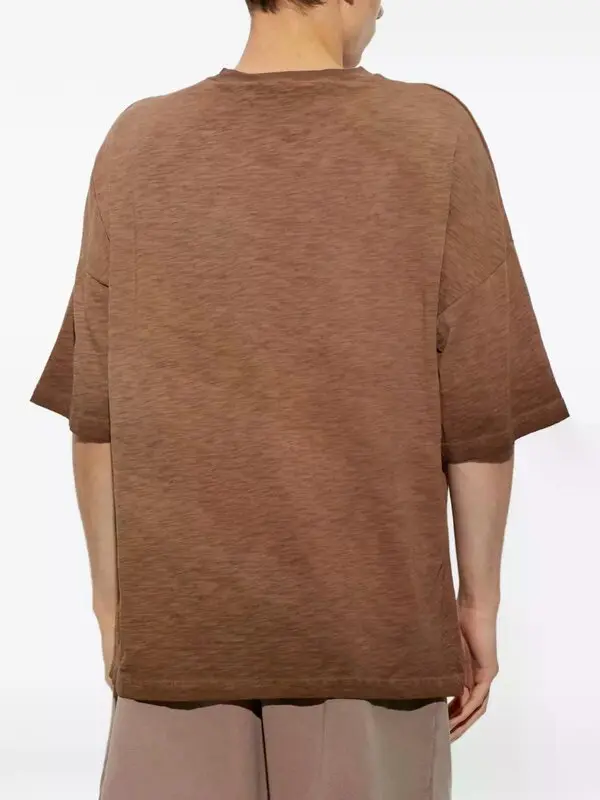 Palm Angels Neon Boulevard Loose T-shirt
