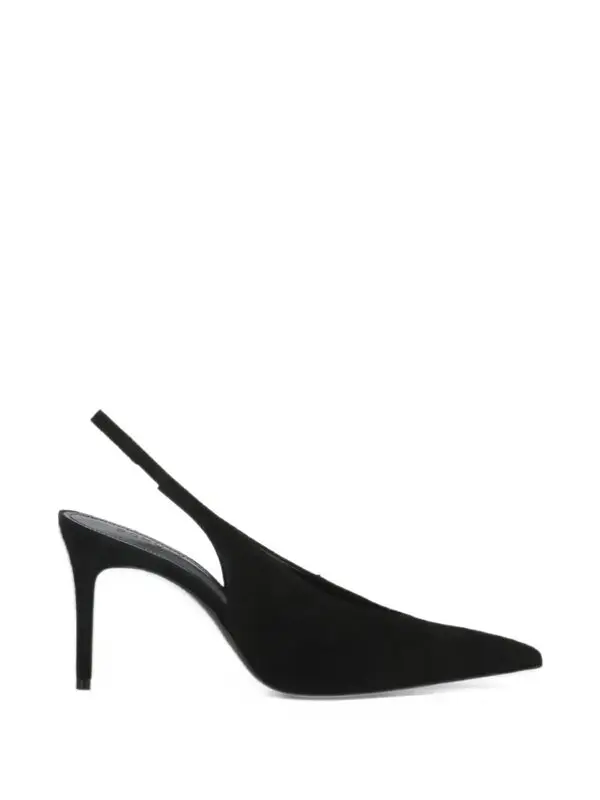 Schutz Pointed-toe Slingback Pumps