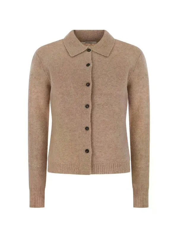 Max Mara Durante Cardigan - Neutrals