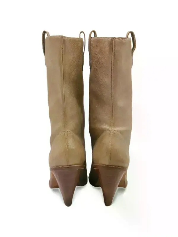 Michael Kors Western Mid-calf Boots