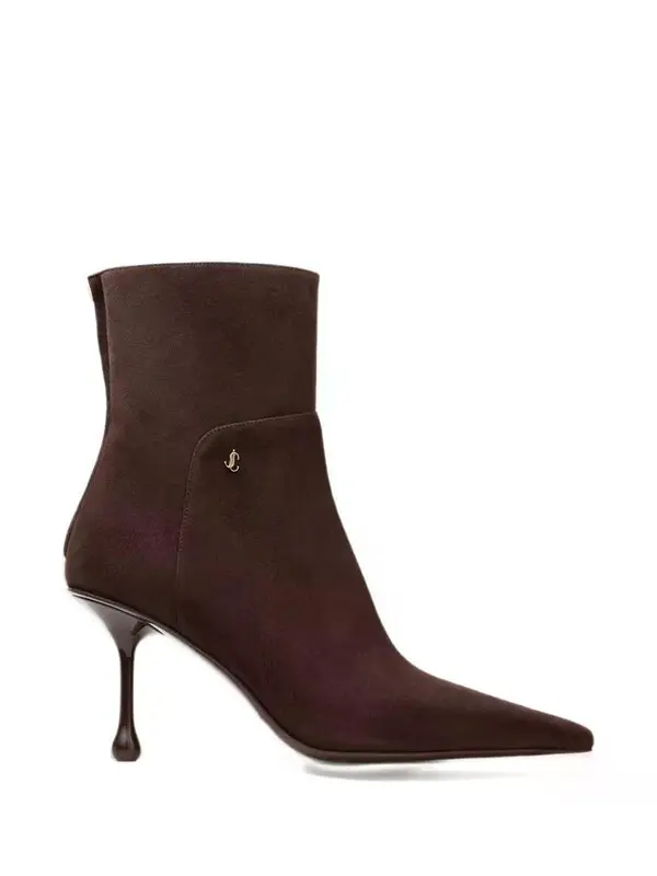 JIMMY CHOO Cycas Ab 80 Ankle Boots