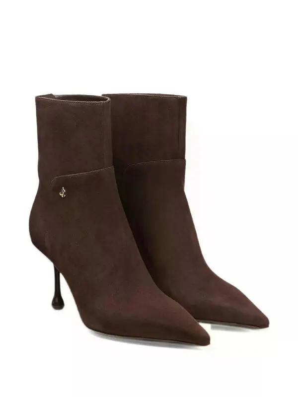 JIMMY CHOO Cycas Ab 80 Ankle Boots