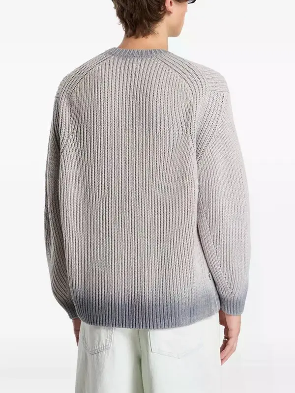Obey Ian Faded-wash Sweater