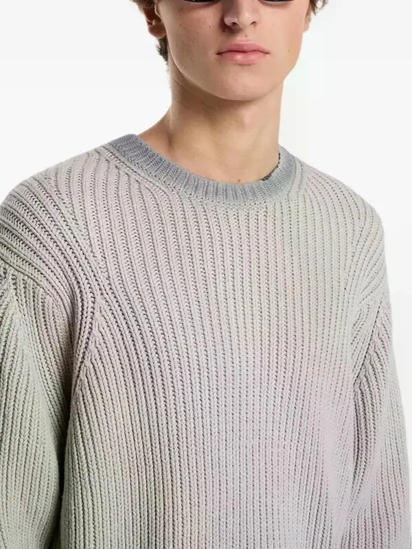 Obey Ian Faded-wash Sweater