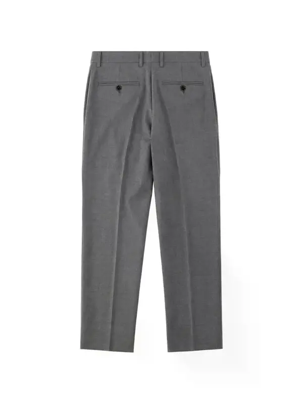 BE ABLE Pleated Tailored Trousers