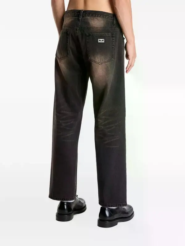 Obey Studded Boxcar Jeans