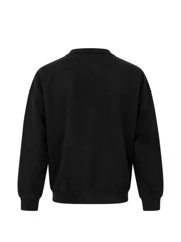 Polo Ralph Lauren Logo-embroidered Crew-neck Sweatshirt