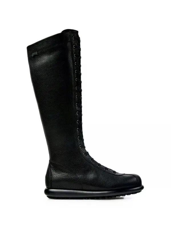 Camper Pelotas Ariel Knee-high Boots - Black