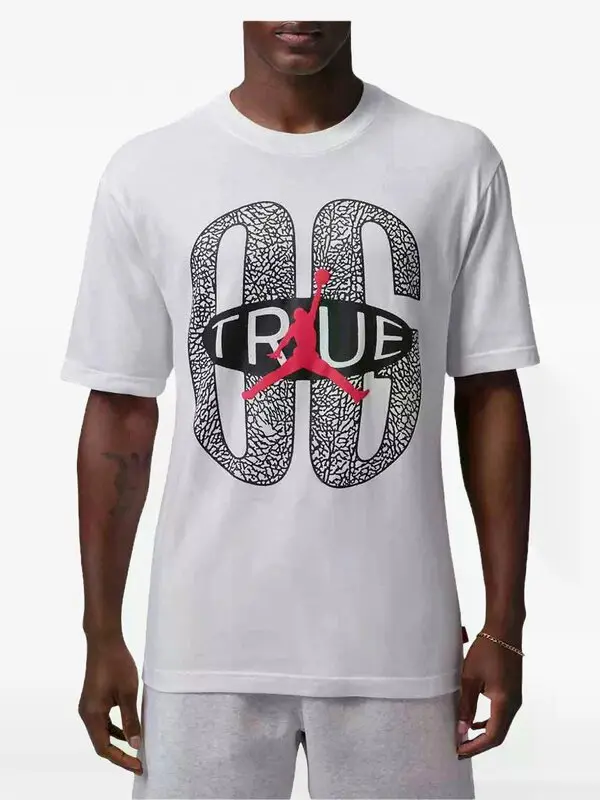 JORDAN Brooklyn Graphic-print T-shirt