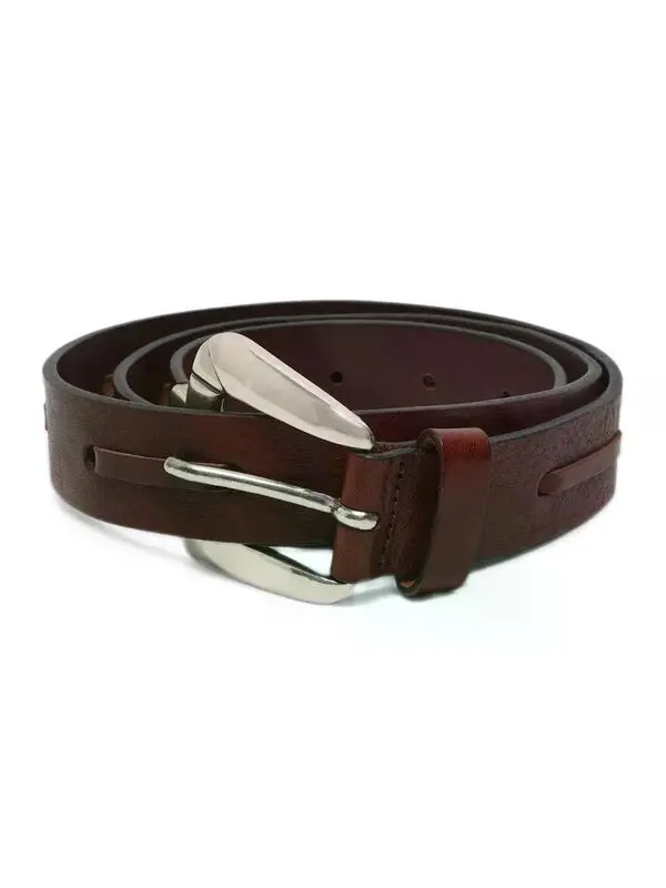 WON HUNDRED Asheville Leather Belt