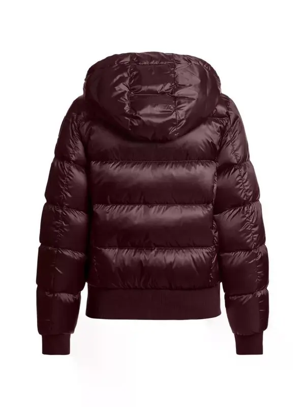 PARAJUMPERS Mariah Quilted Down Jacket - Red