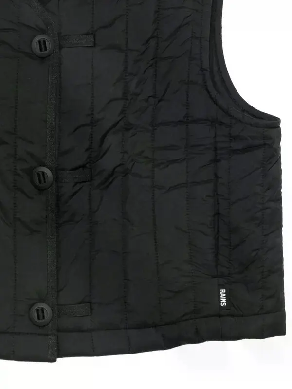 Rains Quilted Gilet