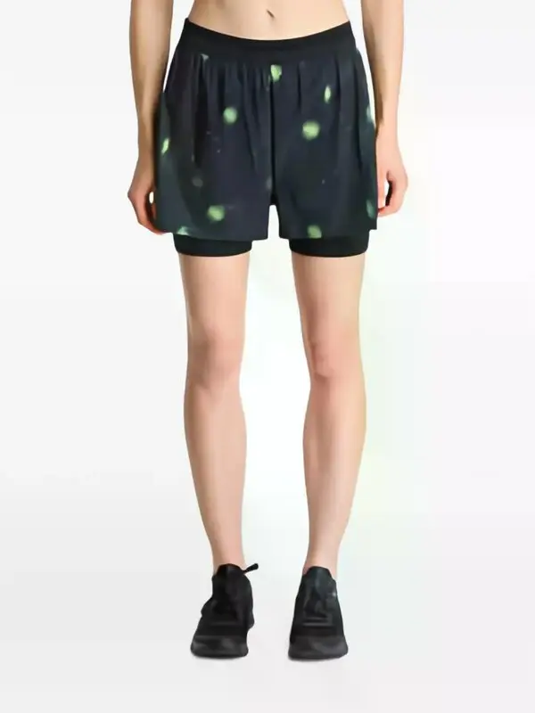 On Lumos Layered Shorts