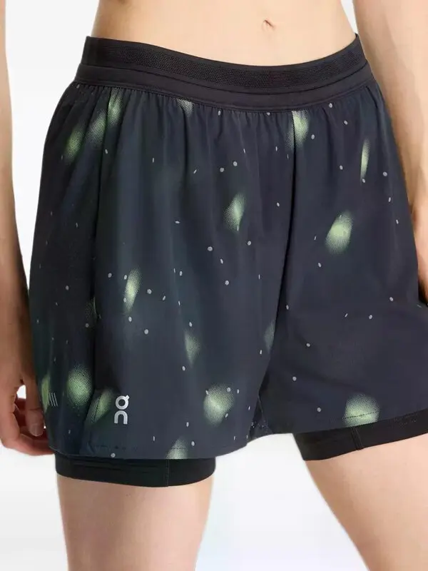 On Lumos Layered Shorts