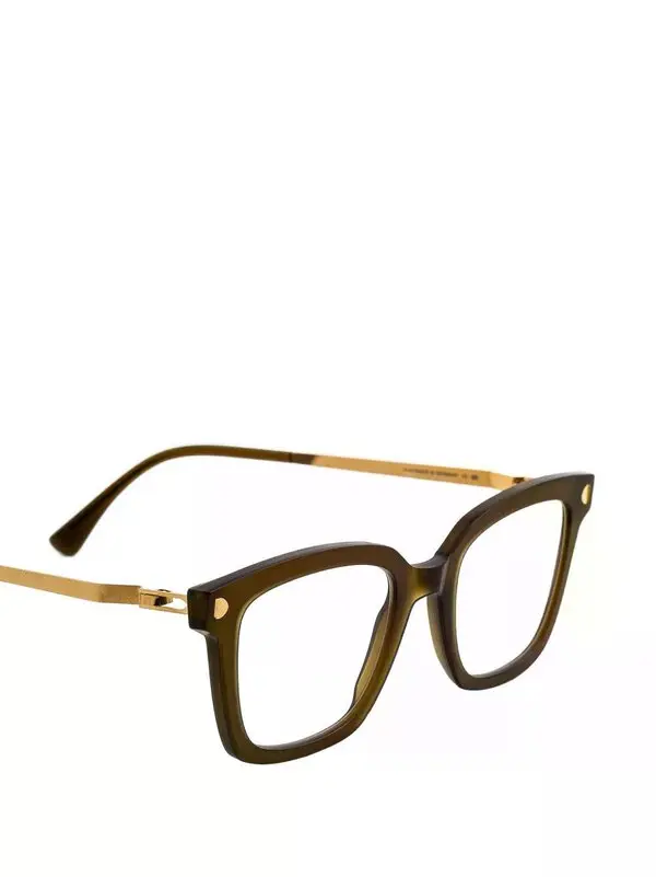 Mykita Neale Square-frame Glasses