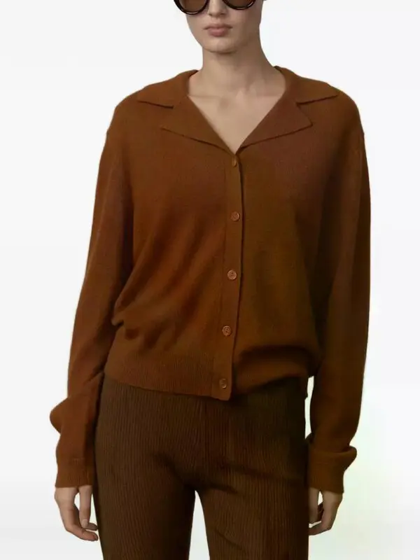 HERSKIND Alton Cashmere Cardigan