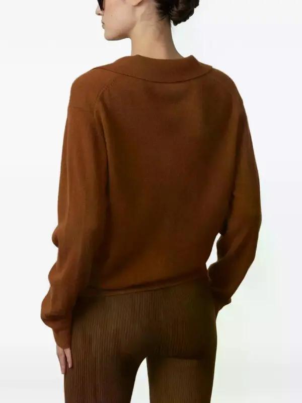 HERSKIND Alton Cashmere Cardigan