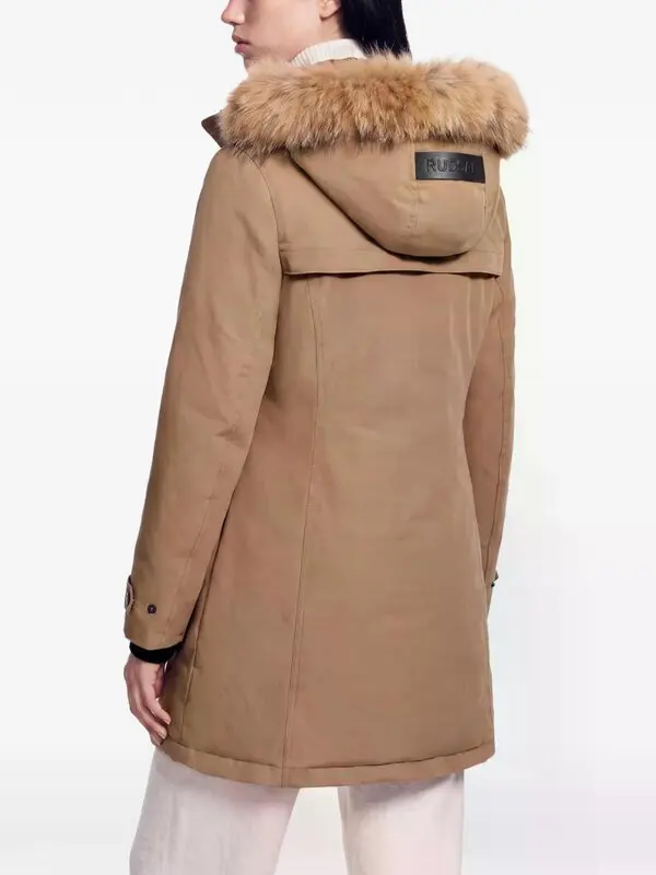Rudsak Keyshia Faux-fur Trim Parka
