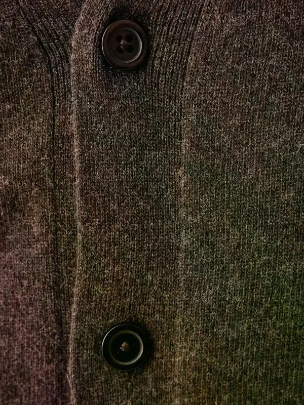 Lindbergh V-neck Button-up Cardigan