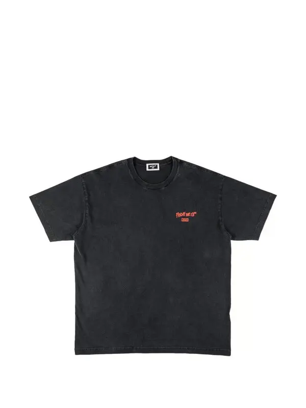 Kith Friday The 13th Graphic-print T-shirt - Black