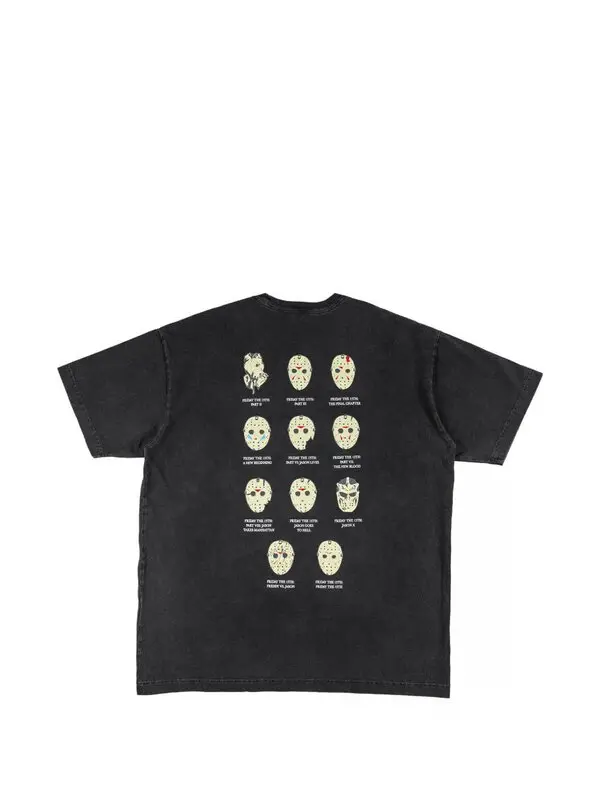 Kith Friday The 13th Graphic-print T-shirt