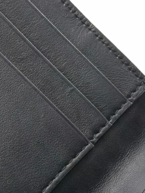 Bottega Veneta 2010s Intrecciato Card Case