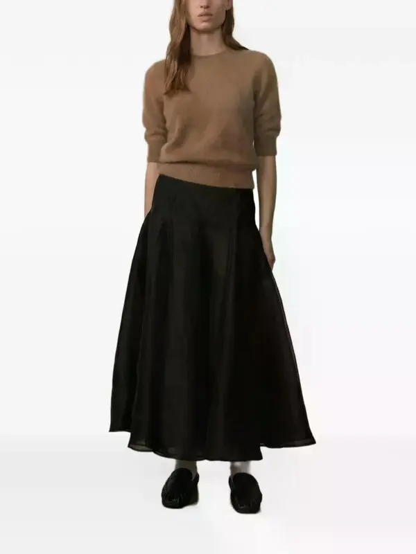 HERSKIND Therese Brushed T-shirt