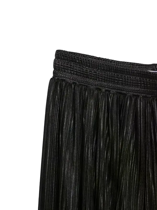 STYLAND Plissé-effect Balloon Trousers