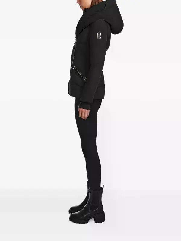 Rudsak Shali Hooded Puffer Jacket